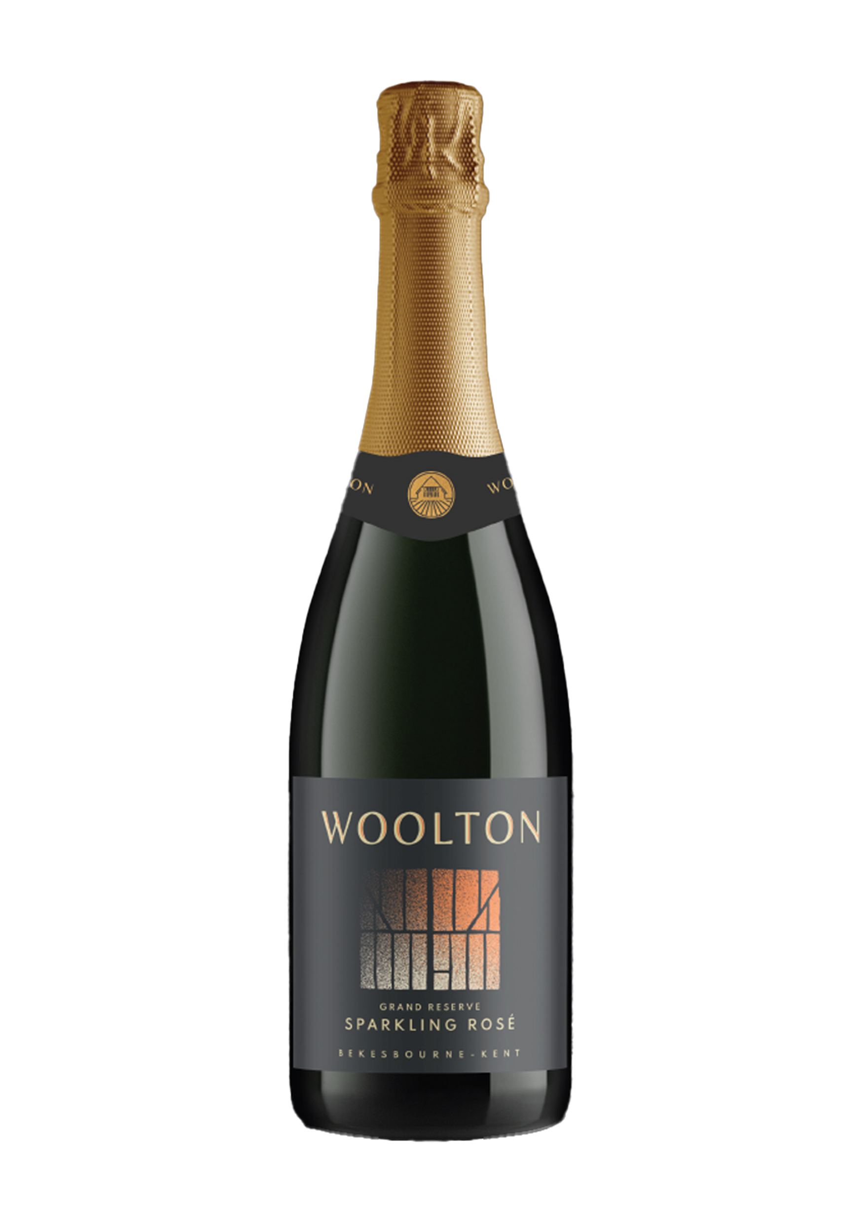 Woolton Farm Grand Reserve Sparkling Rose 2019 English Wines Buy Online ...